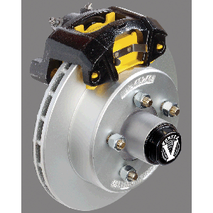 Trailer Disc Brake Assemblies