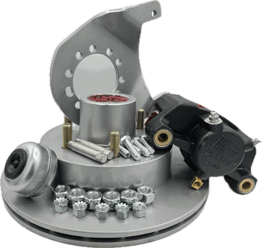 Load Rite Boat Trailer Brakes