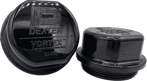 Trailer Hub Grease Caps