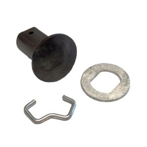 Boat Trailer Roller Retainer Hardware