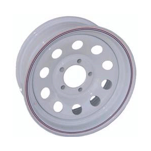 Wheels (Painted, Galvanized & Aluminum)