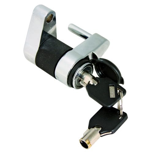 Locks - Coupler, Hitch, Trailer