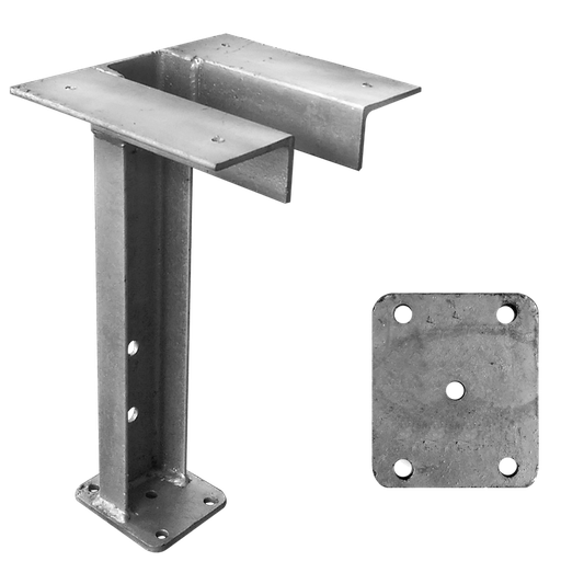 Boat Trailer Frame Components