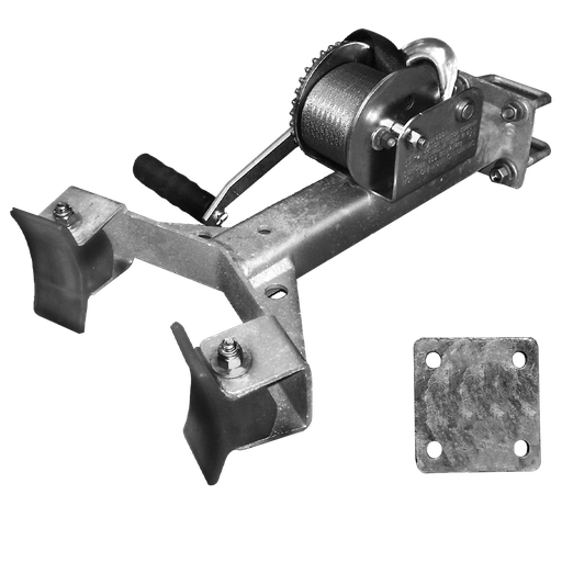 Boat Trailer Frame Components