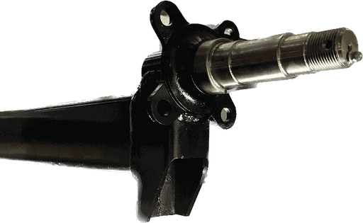 Painted Trailer Axles