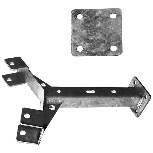 Boat Trailer Frame Components