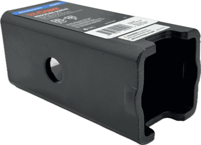 Curt Receiver Reducer Sleeve 2-1/2" To 2" | Trailer Parts Depot