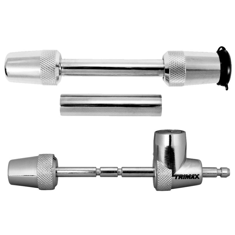 Master Lock 379Dat Coupler Lock Fits 1-7/8", 2" & 2-5/16" Couplers