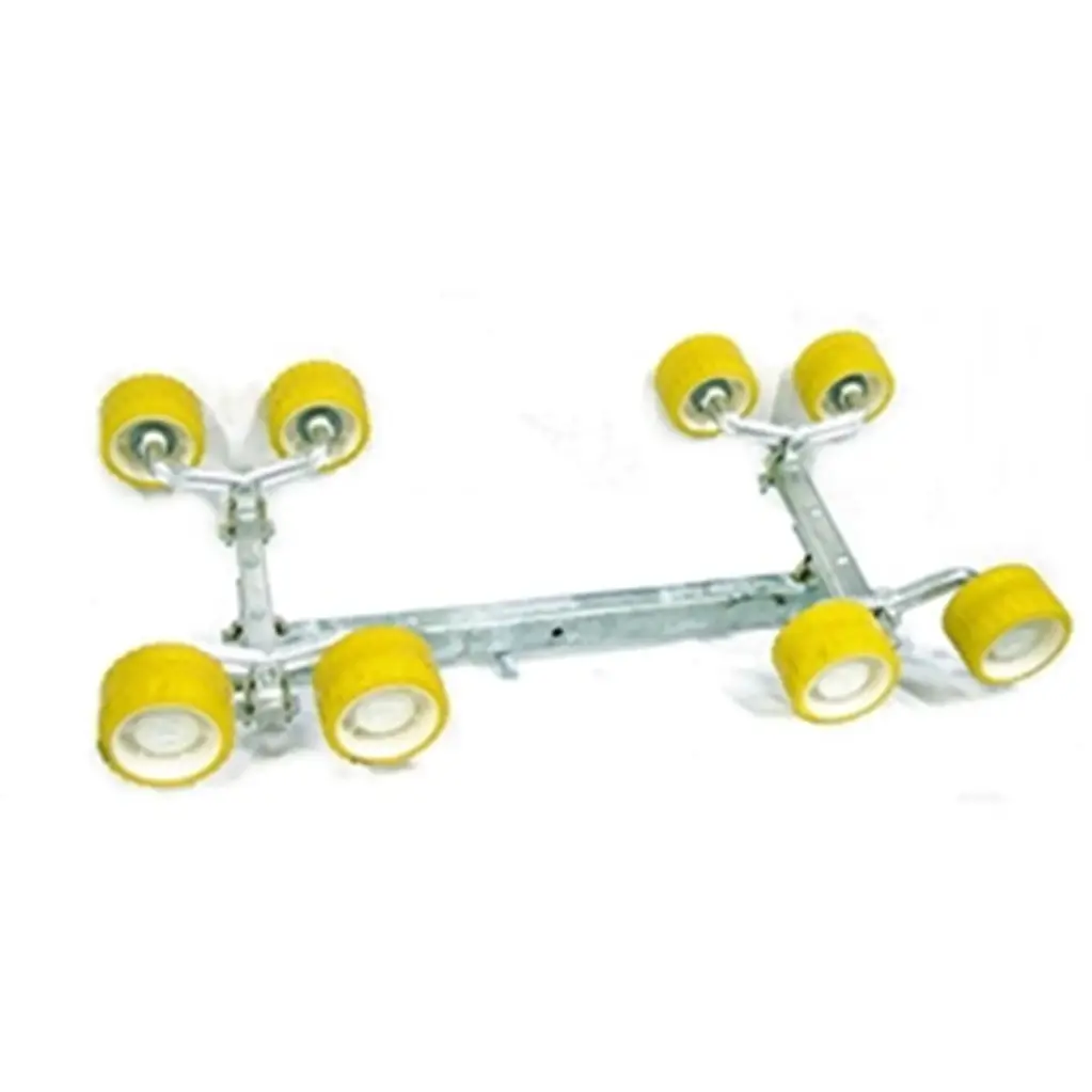 Swap from 24 Rollers to 32 Rollers on Load Rite Elite (LR Special Order ...