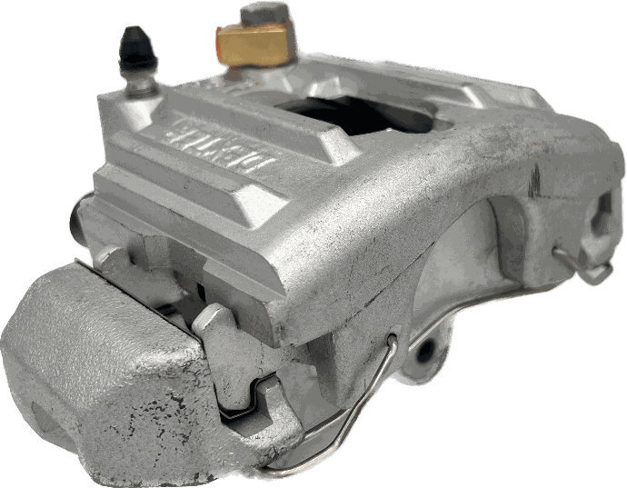 Ufp Db-35 Aluminum Caliper Assembly, Includes Pads, Left Hand Side ...