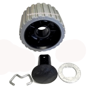 Boat Trailer Wobble Rollers