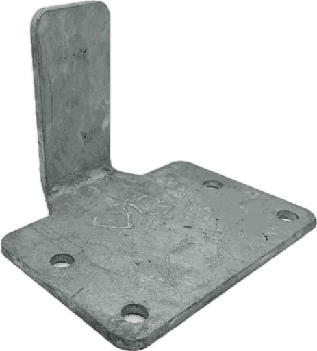Boat Trailer Frame Components