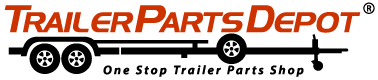 Boat Trailer Frame Components